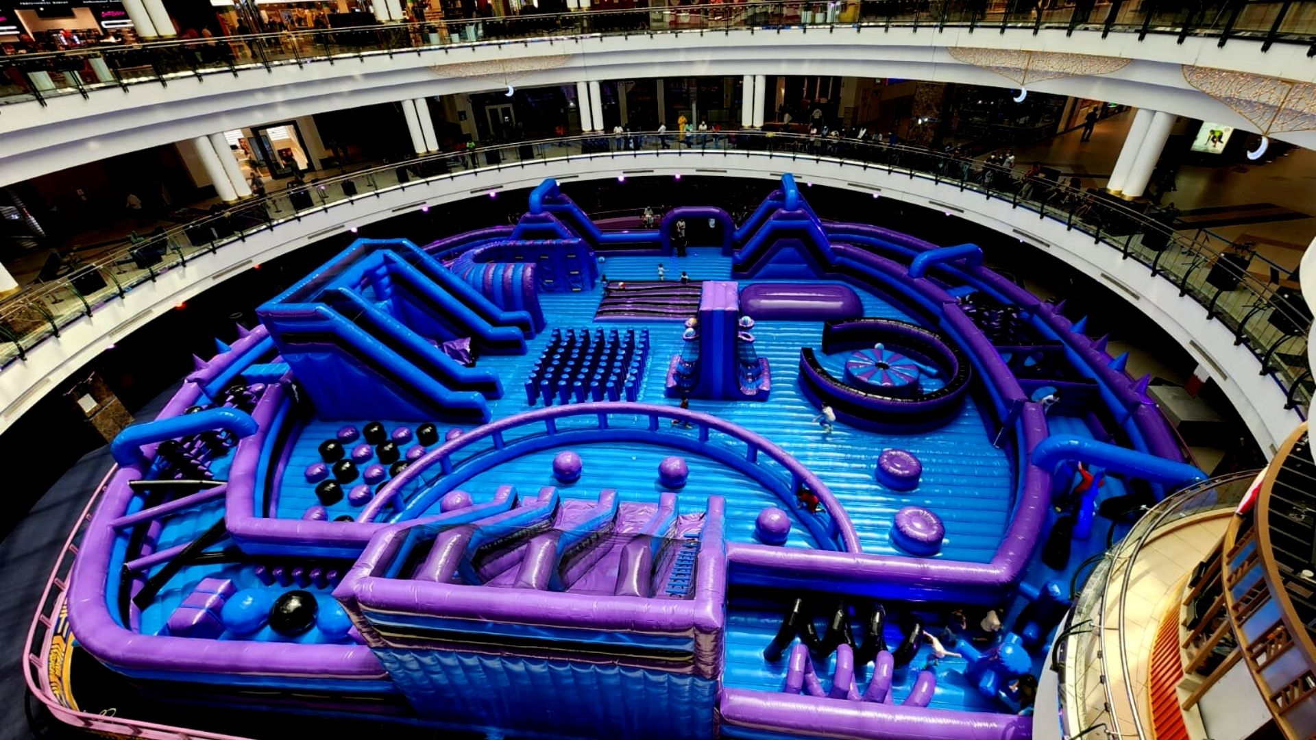Leading Events and Entertainment Agency - E3 Qatar